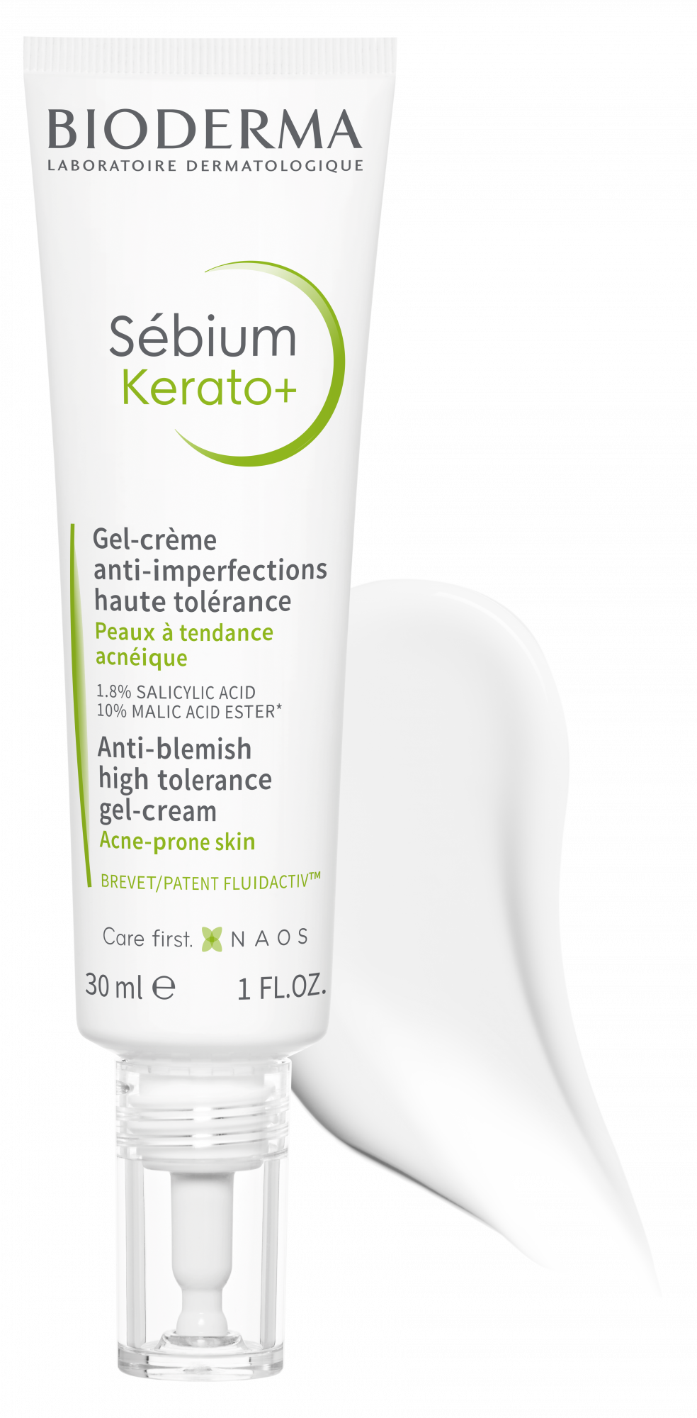 Sébium Kerato+ | Gel-crema anti-imperfezioni per pelle a tendenza acneica
